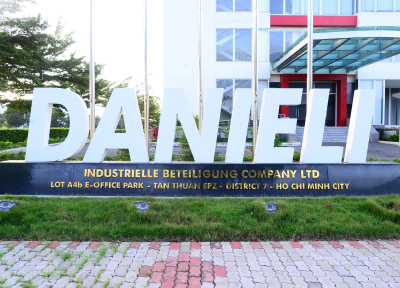 HOME - Danieli Vietnam