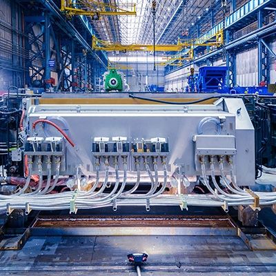 Posco confirms its preference for Danieli Rotelec electromagnetic ...