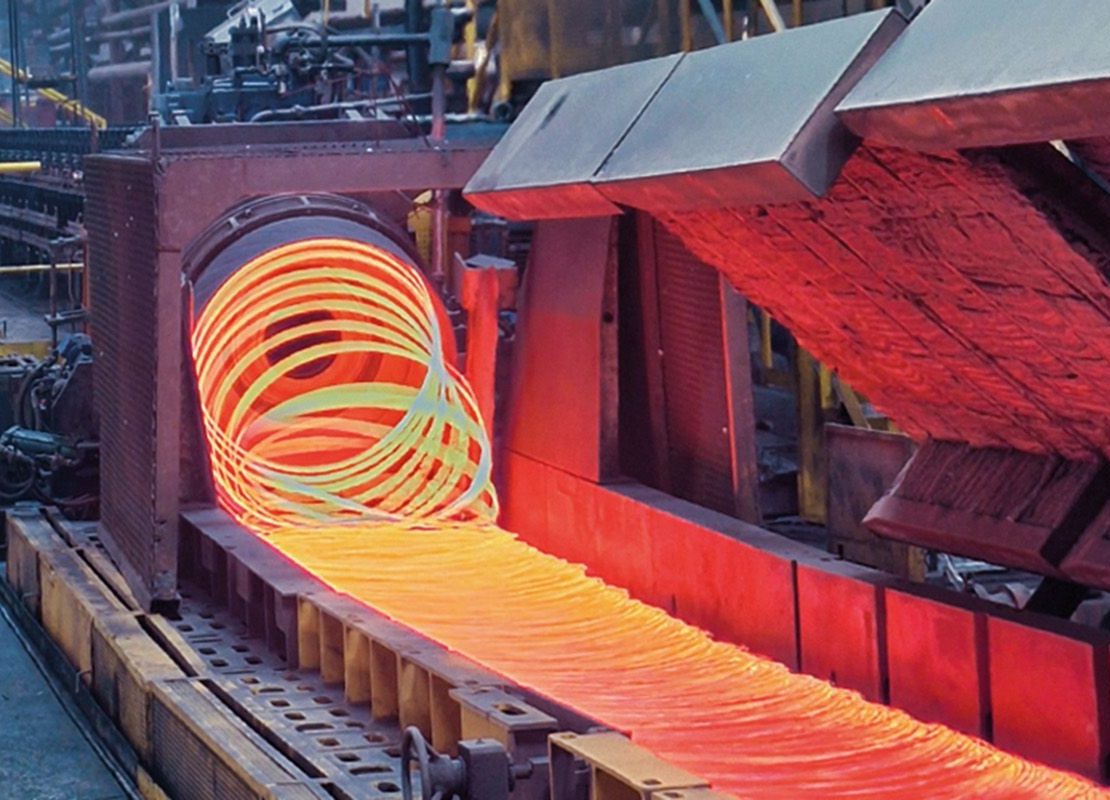 Danieli fast-finishing block overhaul after 20 years of operation at ...